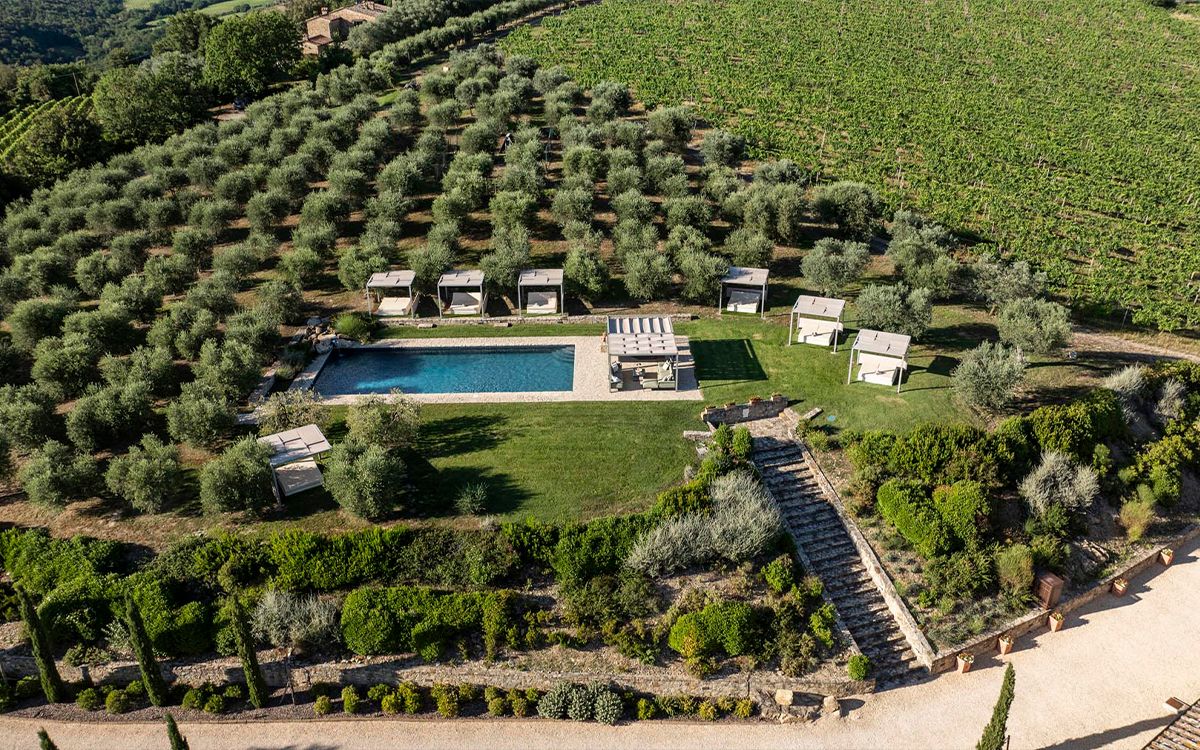 Bene Andrea Villa | Luxury Villas in Chianti, Tuscany, Italy