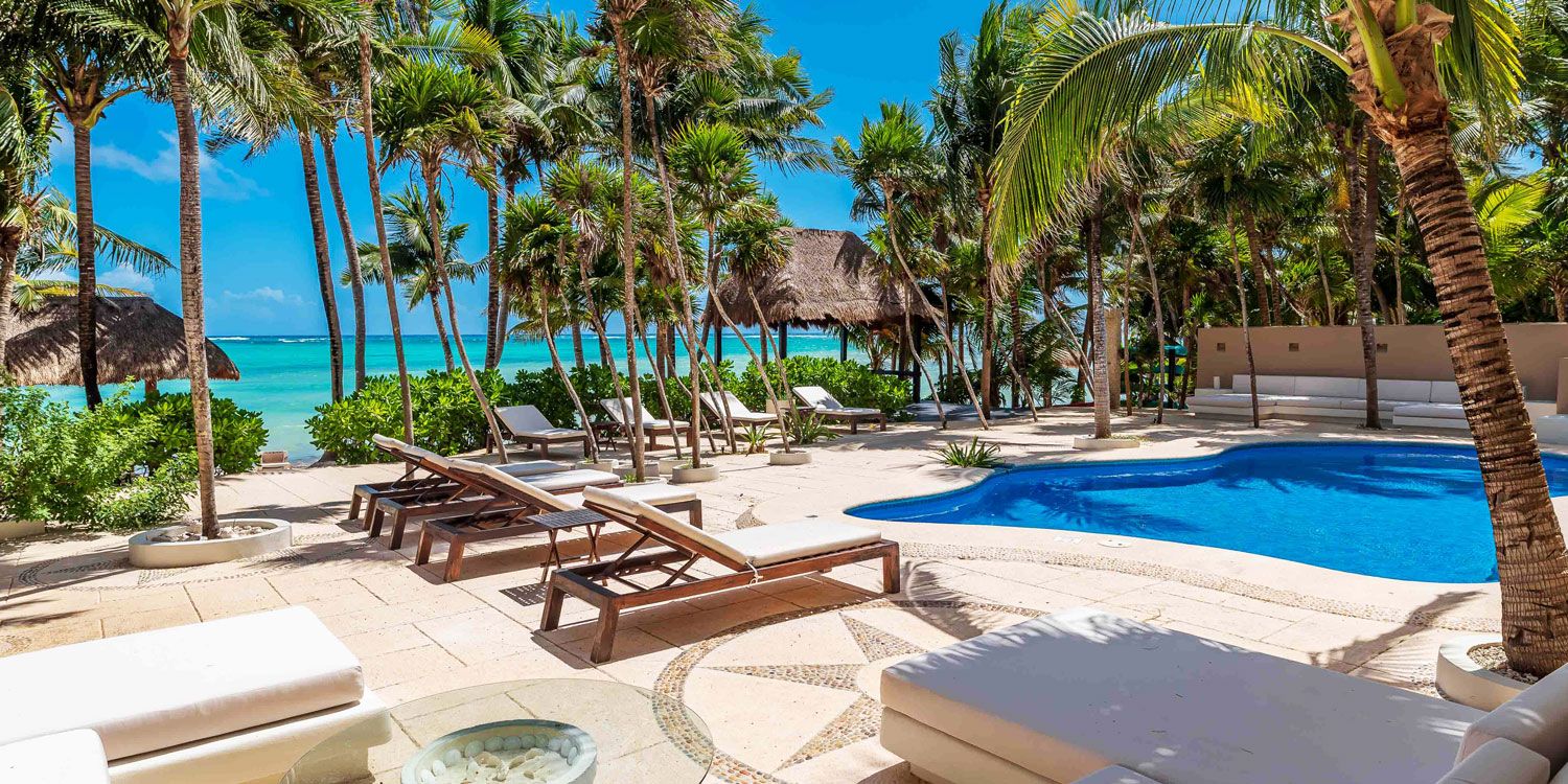 Casa Yardena Villa | Luxury Villas in Soliman Bay, Mayan Riviera, Mexico