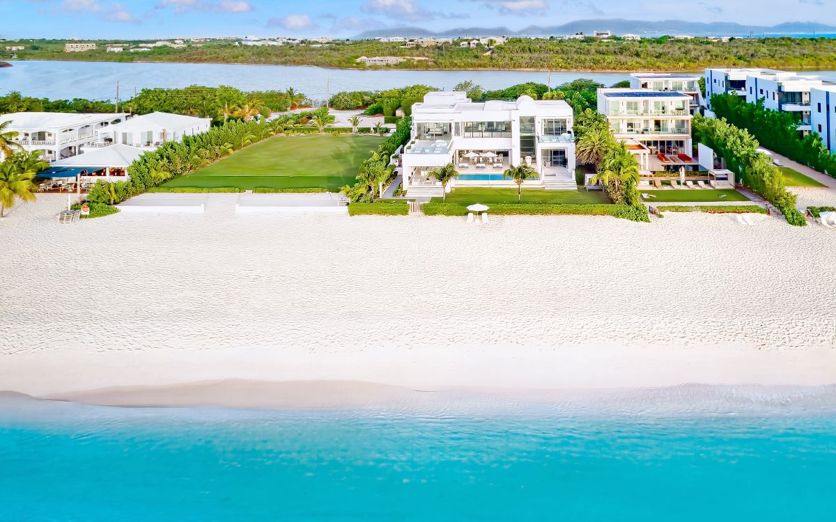 Beach House, Anguilla | Gallery
