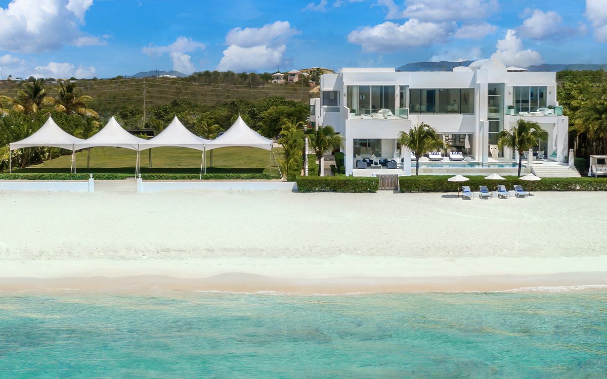 Beach House, Anguilla | Gallery